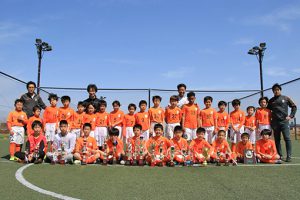 Junior Selection – FC MAT